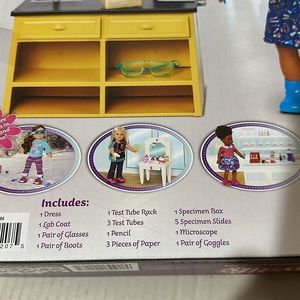 My life as a | Toys | My Life As A Scientist Play Set Outfit For 8 ...